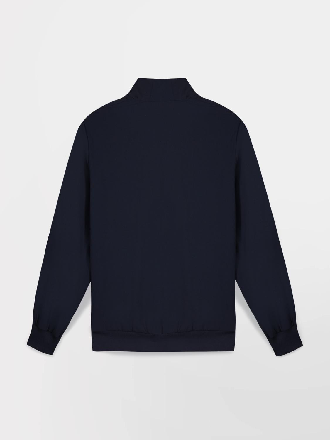 Sweat homme navy USAINZIP | tbs